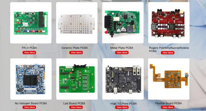 Original Electronic Custom PCB Printed Circuit Board Schematic Diagram ...
