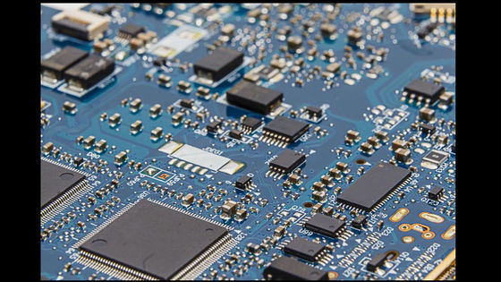 Plated Through Hole Pcb Board Pcba Printed Circuit Board Assembly ...