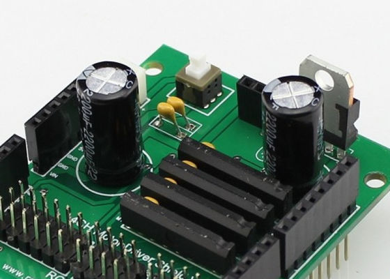 ±10% Board Thickness Tolerance Quick Turn PCB Assembly with and IPC ...