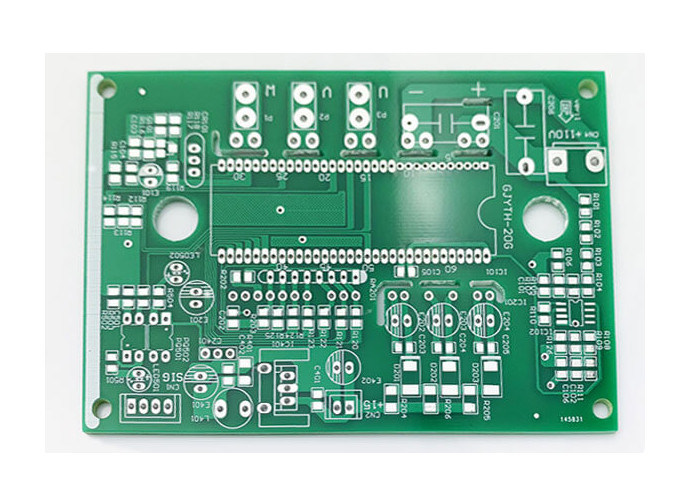 Copper Clad Double Sided Aluminum Pcb Double Sided Printed Circuit Board Dual Layer Pcb
