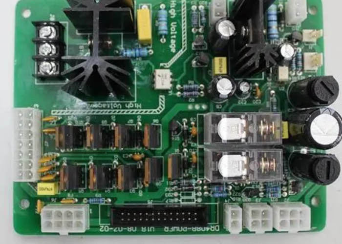 Complex Pcb Assembly Design Smt Flex Pcb Assembly Process Industrial Ai ...
