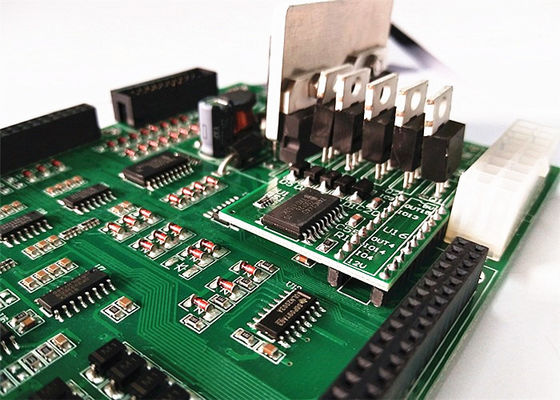 Quality PCB Assembly Service & SMT PCB Assembly factory from China